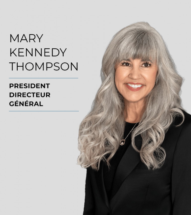 Mary Kennedy Thompson - Corporate Connections