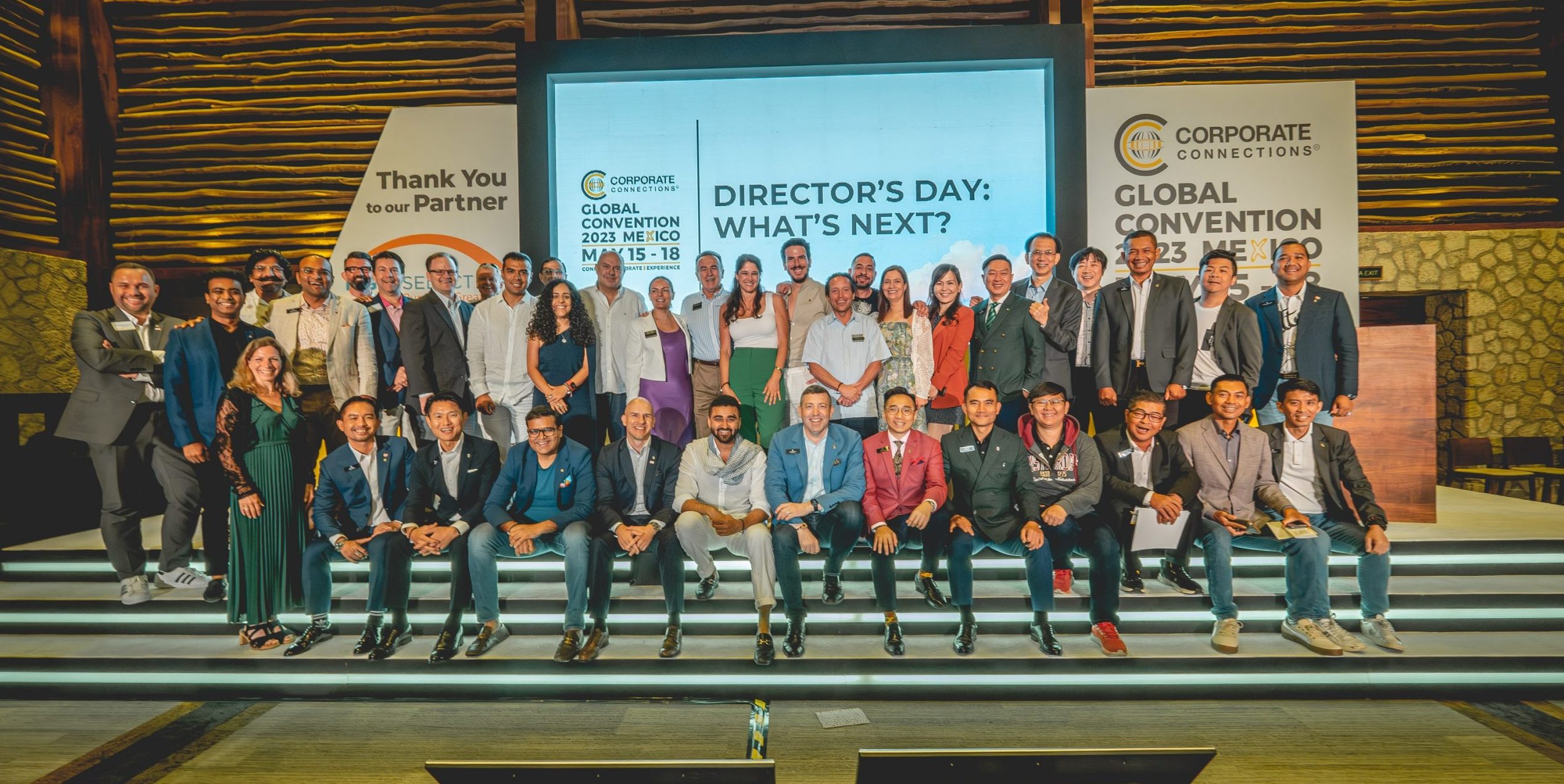 CorporateConnections® | Executive Business Connections & Networking