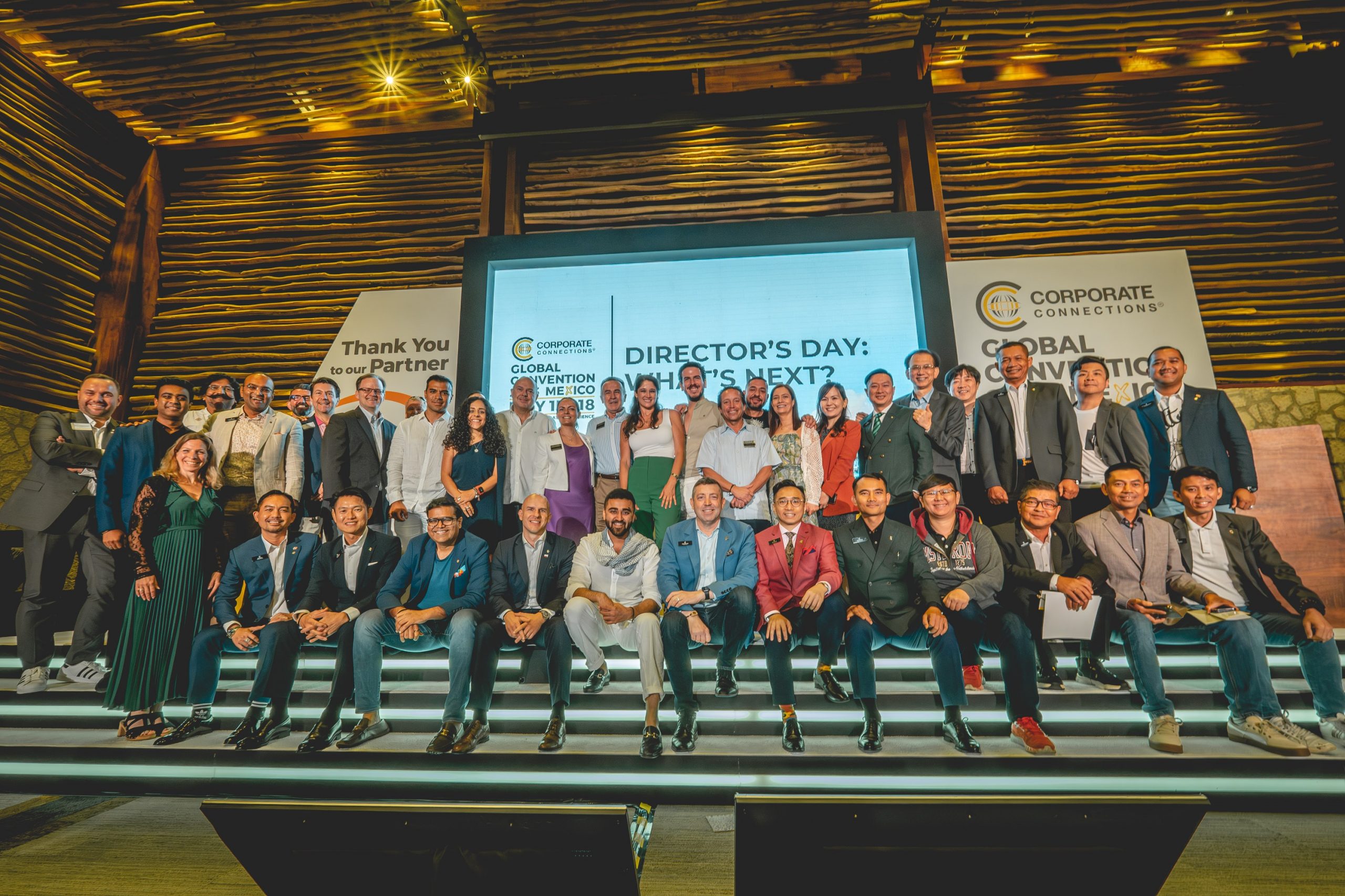 CorporateConnections® | Executive Business Connections & Networking