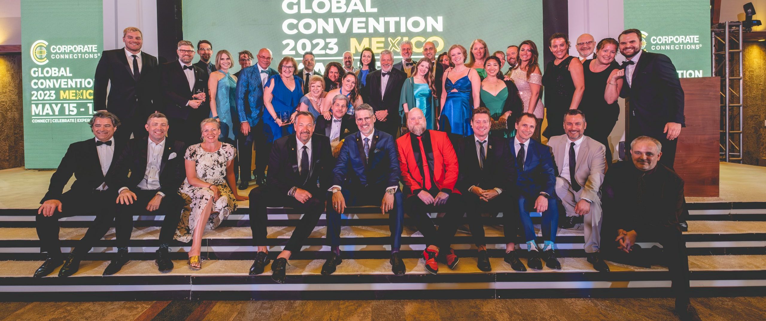 CorporateConnections® Key Membership Elements & Benefits